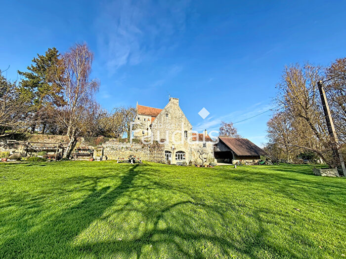 Maison à vendre - Versainville - 6 pièces - 4 chambres