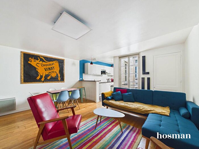 La Rochelle, Centre-ville, Vieux-port, Marché : Appartement 3 pièces à vendre