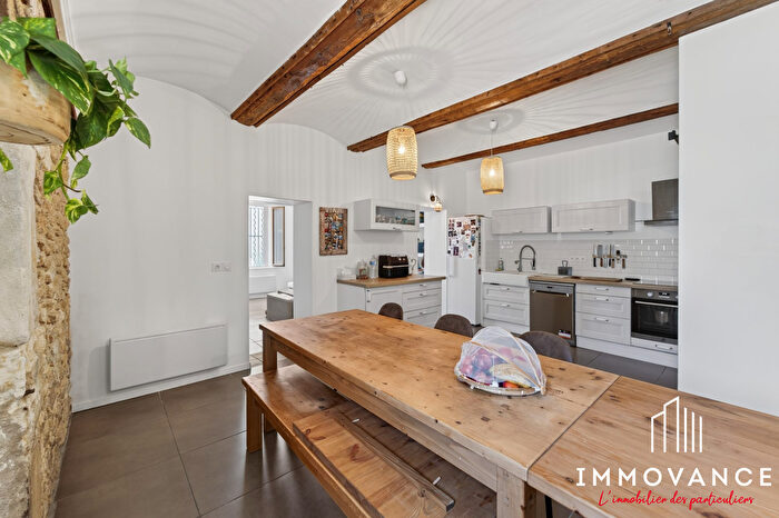 Maison 4 pièces à vendre à Vendargues