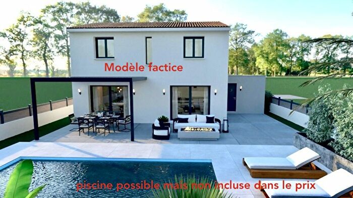 Maison à vendre - Tuchan - 5 pièces - 4 chambres