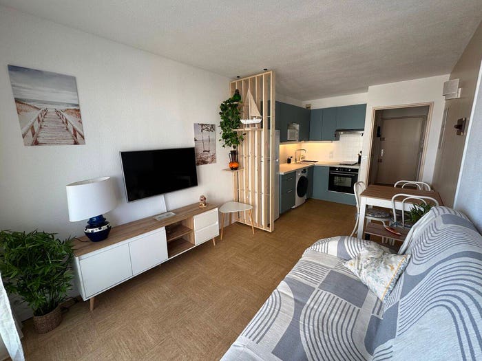 Aiguillon, Arcachon - Appartement 2 pièces à louer