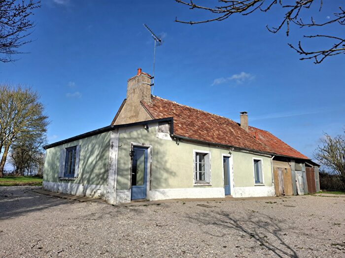 Fresnay-sur-Sarthe - Maison 3 pièces à vendre