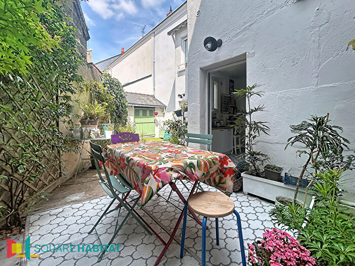 Angers, Centre-ville, La Fayette - Maison 6 pièces à vendre