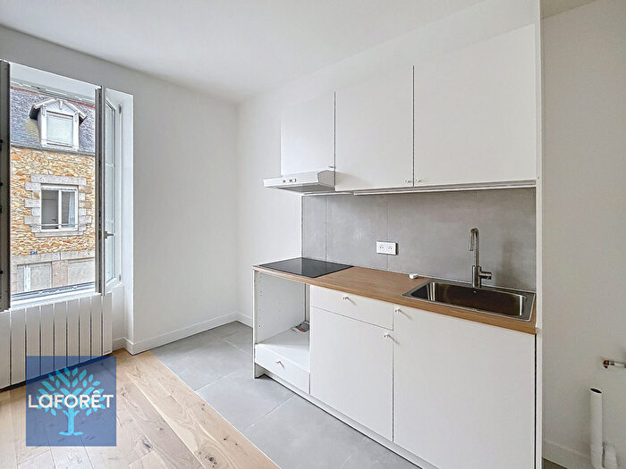 Fougères, Madeleine, Sermandière, Chattière - Appartement 2 pièces à louer