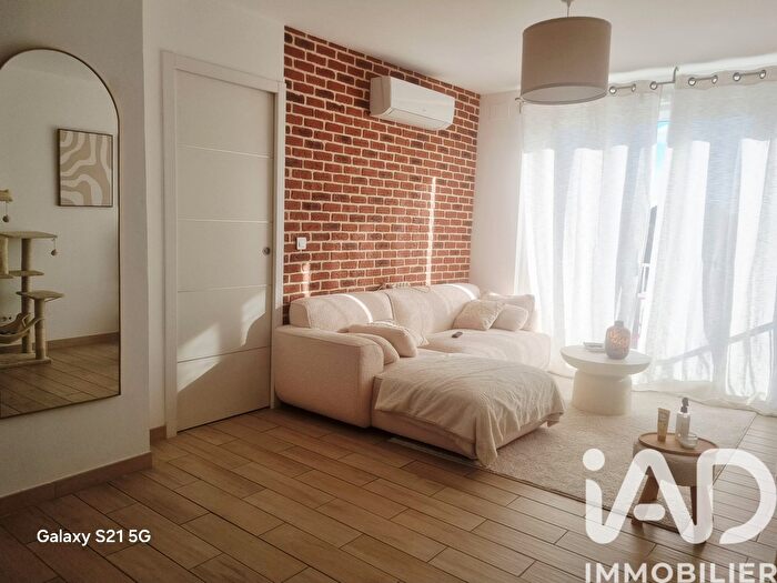 Appartement à vendre - Martigues, Ferrières, Hôtel de Ville, LIle - 3 pièces - 2 chambres