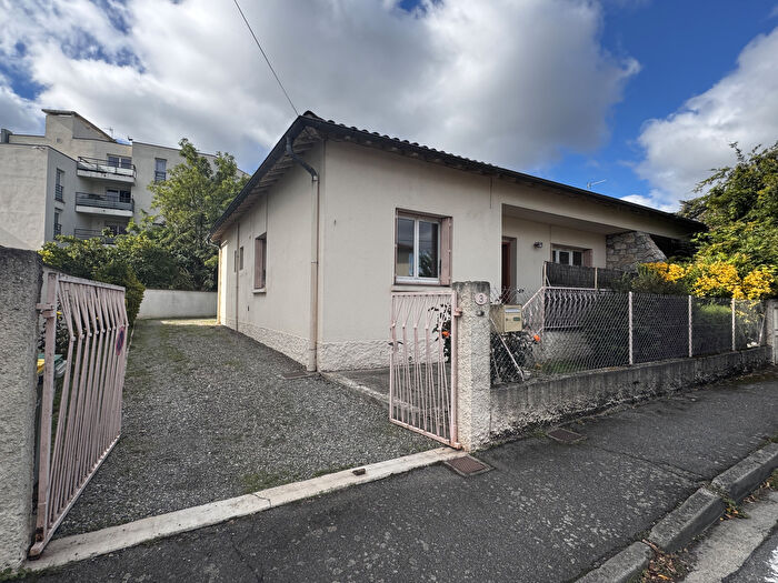 Maison à louer - Toulouse, Lafourguette, Gironis - 4 pièces - 3 chambres