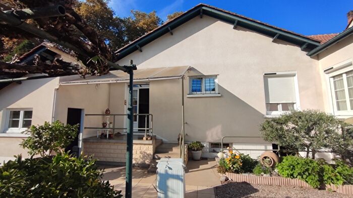 Maison à vendre - Lalinde - 6 pièces - 3 chambres