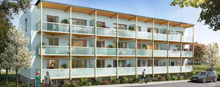Colombelles : Appartement 2 pièces à louer