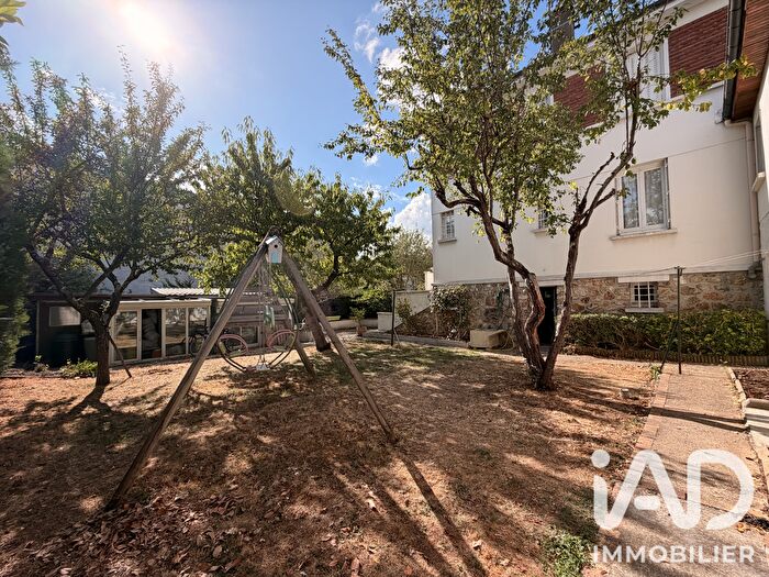 Savigny-sur-Orge, Cherchefeuilles : Maison 5 pièces à vendre