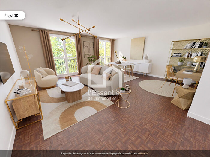 Maisons à vendre et appartements à louer - 3