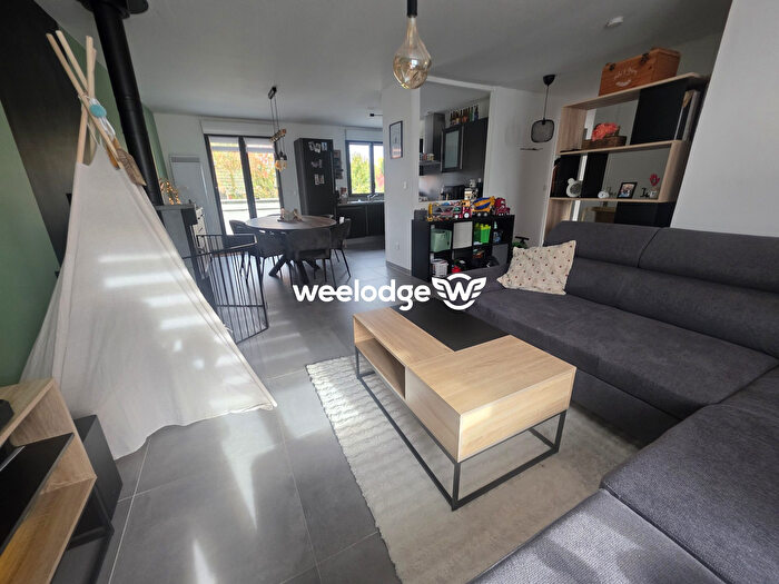 Maison à vendre - Sommaing - 4 pièces - 3 chambres