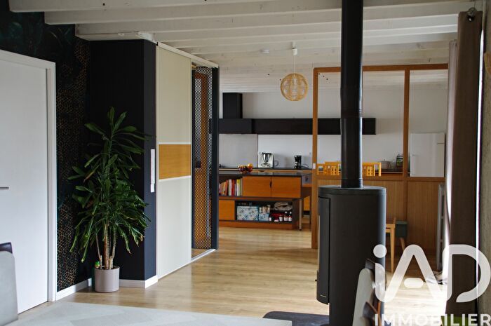 Maison 6 pièces à vendre à Kervignac