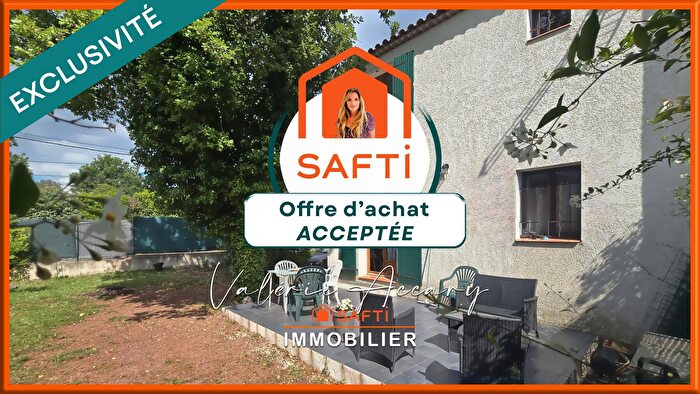 Maison 4 pièces à vendre à Rocbaron