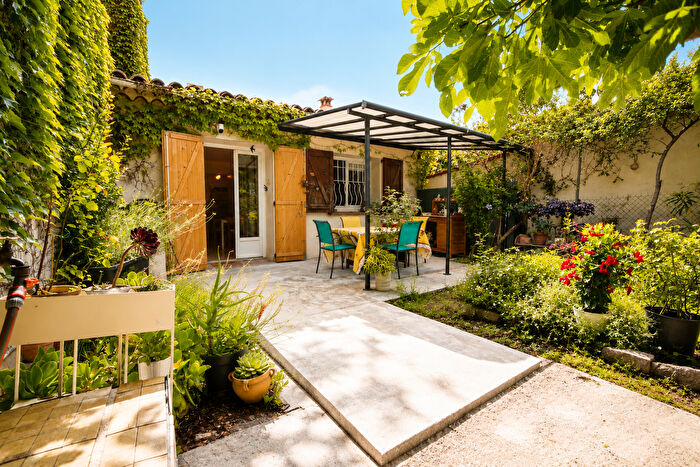 Maison 6 pièces à vendre à Mandelieu-la-Napoule, Capitou