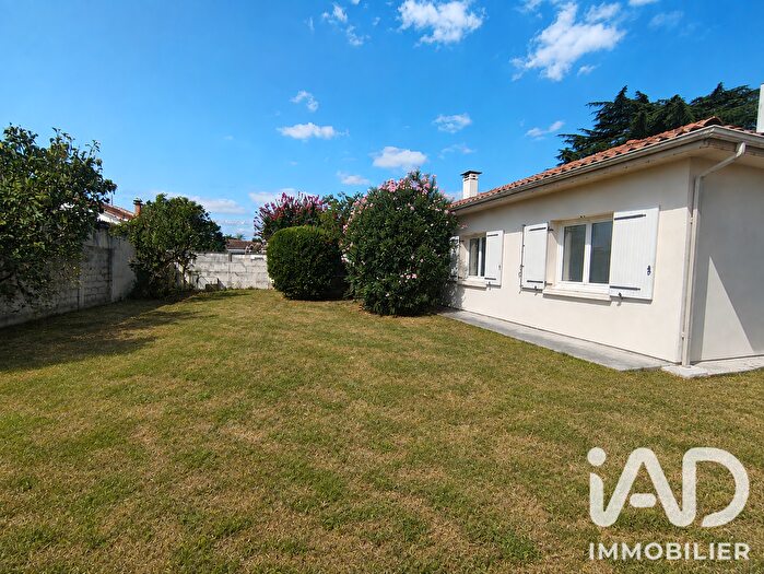 Villenave-d'Ornon, Le Pont de la Maye, Canteloup, Madère, Le Béquet : Maison 4 pièces à vendre