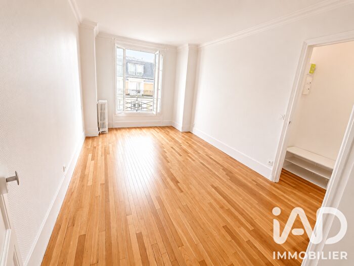 Appartement 1 pièce à vendre - Paris 17ème, Ternes, Maillot