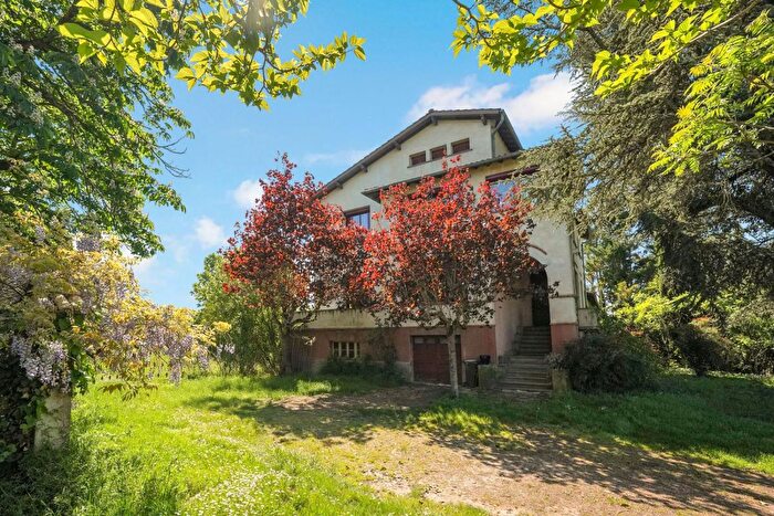 Maison à vendre - Reyniès - 6 pièces - 4 chambres