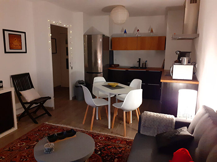 Appartement à vendre - Marseille e , Le Merlan - 2 pièces - 1 chambre