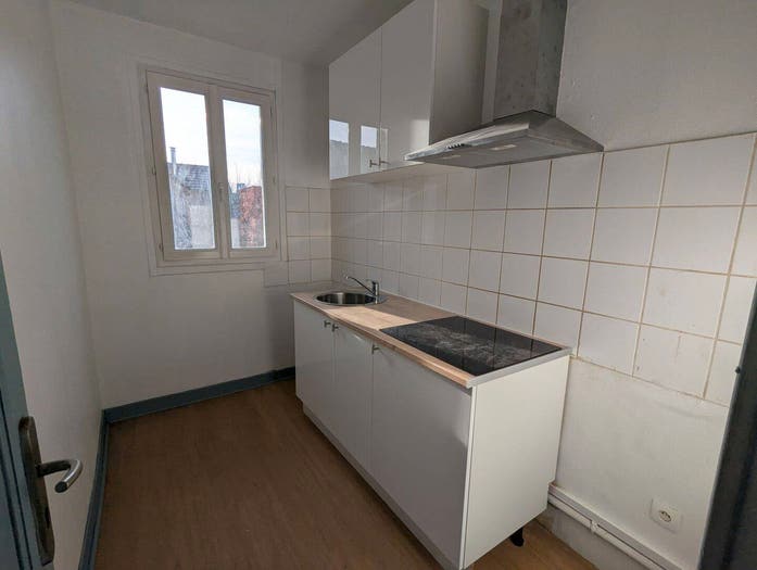 Petit Colombes-Charles de Gaulle : Appartement 2 pièces à louer