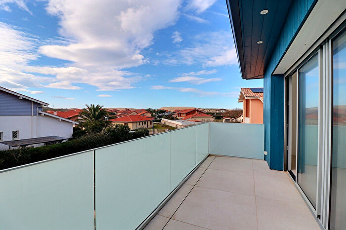 Appartement à vendre - Capbreton, Les Dunes, Les Vignes, Péry - 3 pièces - 2 chambres