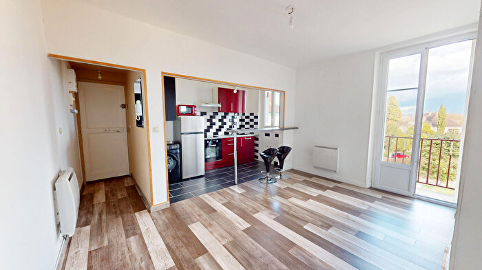 Appartement 2 pièces à Nevers, Champs Pacaud, Mouësse, à vendre
