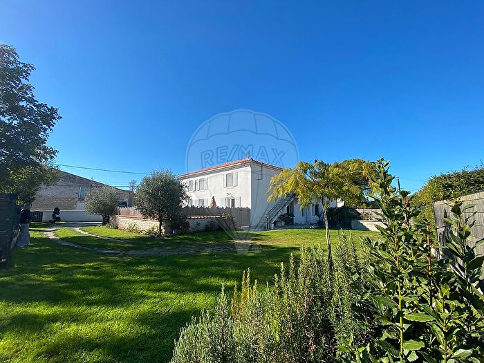 Maison à vendre - Saujon - 7 pièces - 4 chambres