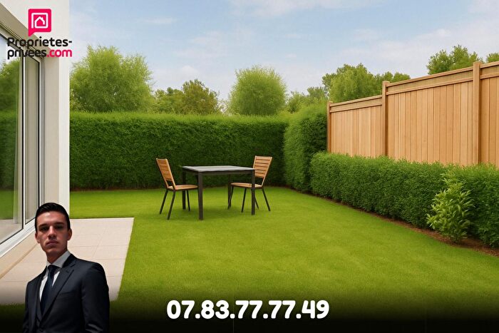 Appartement à vendre - Gagny, Le Chénay - 4 pièces - 3 chambres