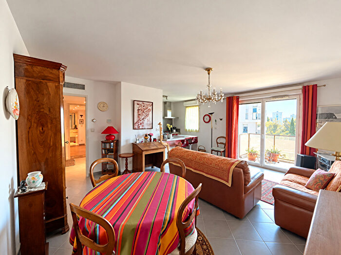 Toulouse, Le Raisin - Appartement 3 pièces à vendre