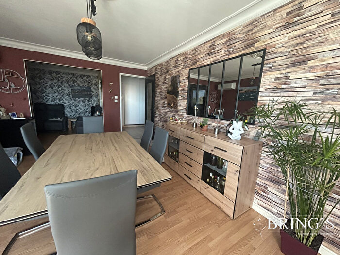 Appartement à vendre - Mâcon, Mâcon Sud - 4 pièces - 3 chambres