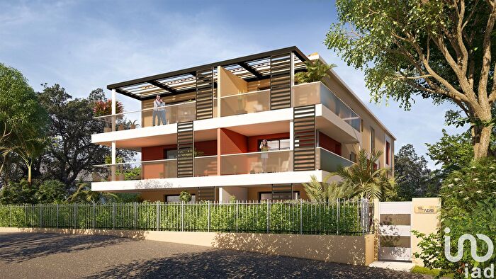 Appartement à vendre - Saint-Raphaël, Plateau Notre-Dame - 3 pièces - 2 chambres