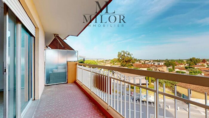 Appartement 1 pièce à vendre - Mandelieu-la-Napoule, Les Termes