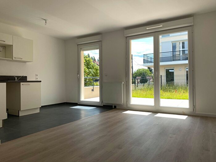 Appartement 2 pièces à Persan, à louer