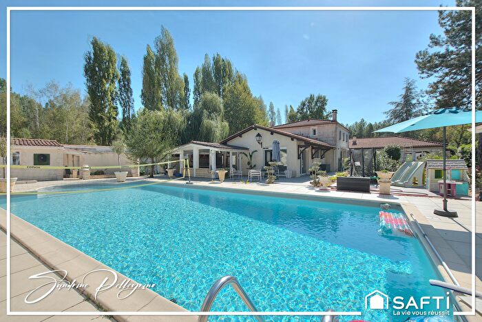 Maison 6 pièces à vendre - Montendre