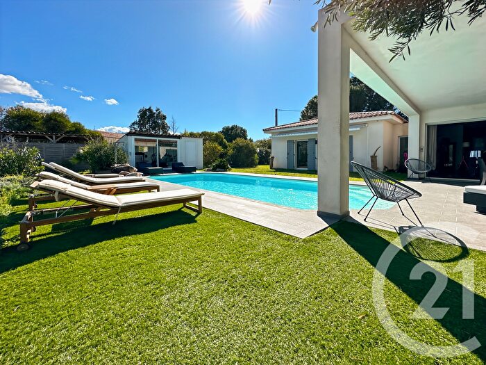 Maison à vendre - Calenzana - 5 pièces - 4 chambres