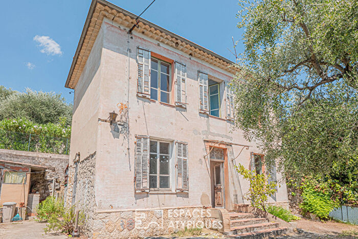 Grasse, Saint-Jacques - Maison 3 pièces à vendre