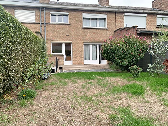 Tourcoing, Croix Rouge - Maison 4 pièces à vendre