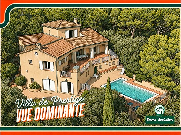Uchaux - Maison 6 pièces à vendre