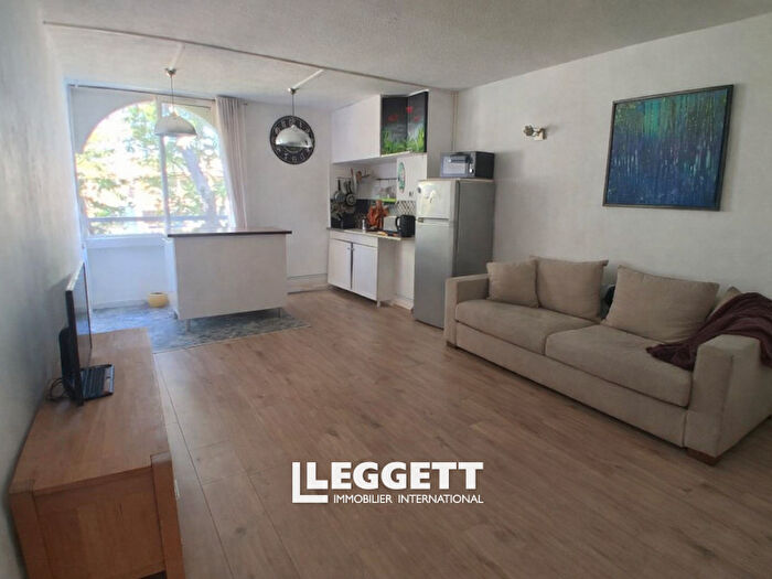 Appartement 3 pièces à La Grande-Motte, Couchant- Petite Motte, à vendre