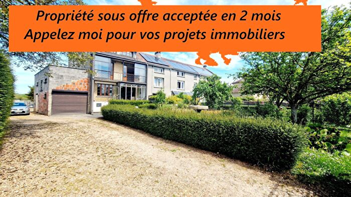 Maison à vendre - Sannerville - 6 pièces - 5 chambres
