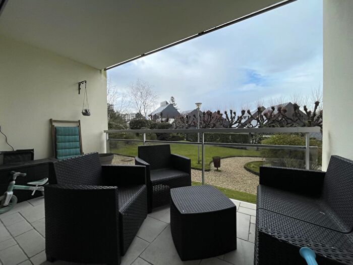 Appartement à vendre - Saint-Sébastien-sur-Loire, Bords de Loire - 3 pièces - 2 chambres