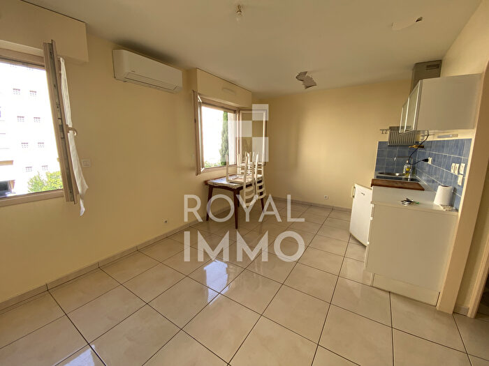 Toulon, Beaulieu - Appartement 1 pièce à louer