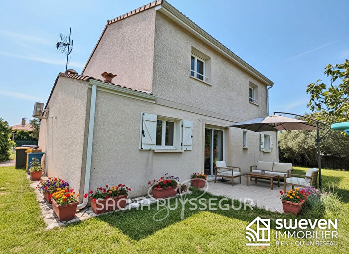 Maison 6 pièces à Eaunes, à vendre