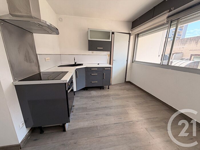 Alès, Centre-ville - Appartement 3 pièces à vendre