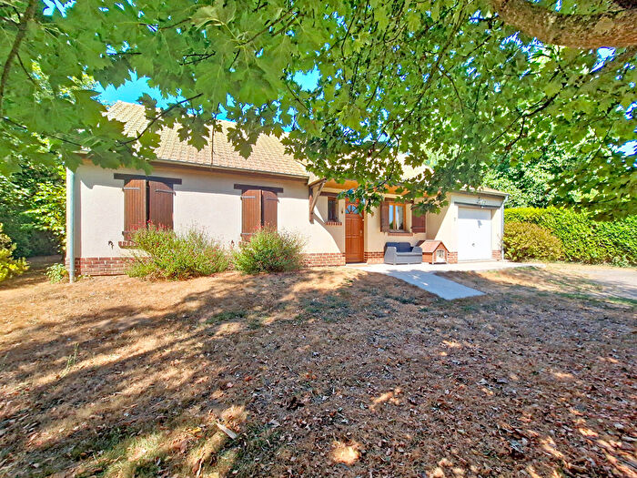 Longchamps - Maison 4 pièces à vendre