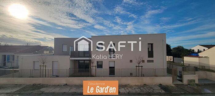 Appartement à vendre - Challans, Centre-ville - 3 pièces - 2 chambres