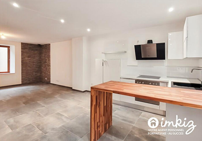 Maison à vendre - Briey - 4 pièces - 3 chambres