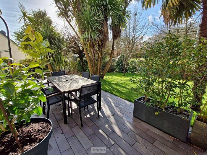 Maison à vendre - Cesson-Sévigné - 6 pièces - 4 chambres