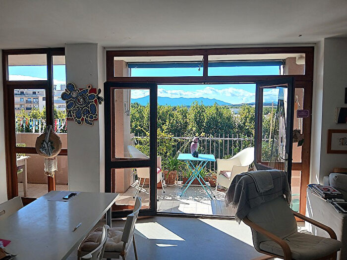 Perpignan, La Gare : Appartement 3 pièces à vendre