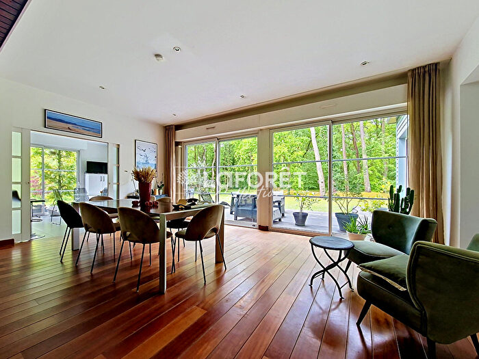 Le Touquet-Paris-Plage, La Dune au Loup, Espace Nouveau Siècle, Aéroport : Maison 8 pièces à vendre