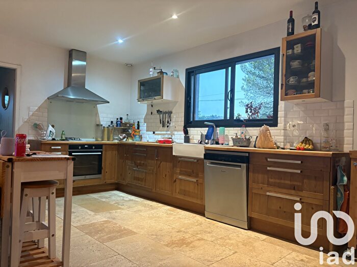 Maison à vendre - Ladern-sur-Lauquet - 5 pièces - 3 chambres